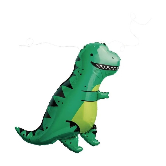 Spritz | Party Supplies | Fossil Friends Dinosaur Foil Balloon Spritz ...